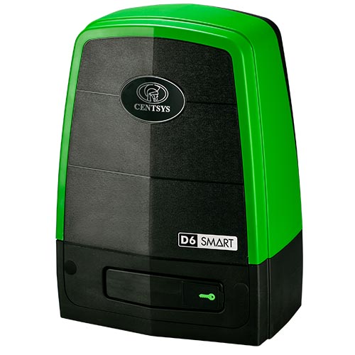 Centsys D6 Smart Commercial Grade (Low Voltage) 600KG Sliding Gate ...