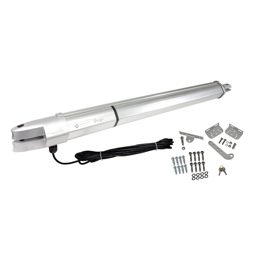 Dingo Slimline 24V Automatic Driveway Electric Gate Linear Actuator ...