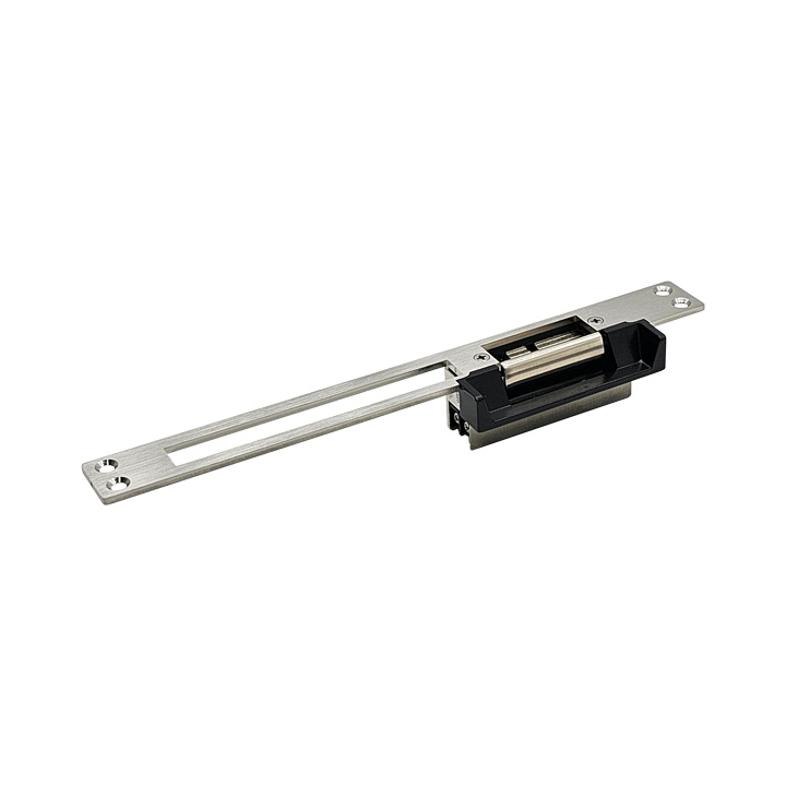 Flush Mount Electric Striker Plate for Mortice Locks (38D Series) | Alpha Automation